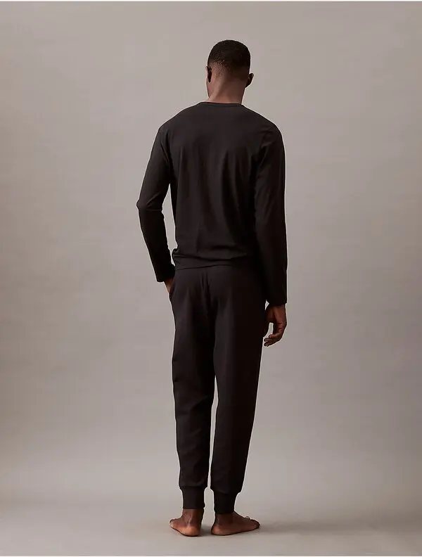 Calvin Klein Terry Lounge Joggers - Black