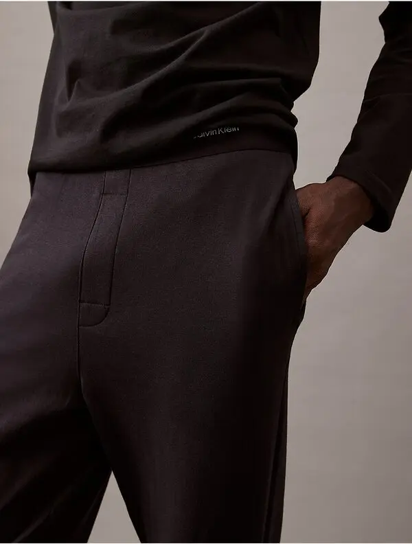 Calvin Klein Terry Lounge Joggers - Black