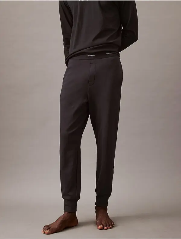Calvin Klein Terry Lounge Joggers - Black