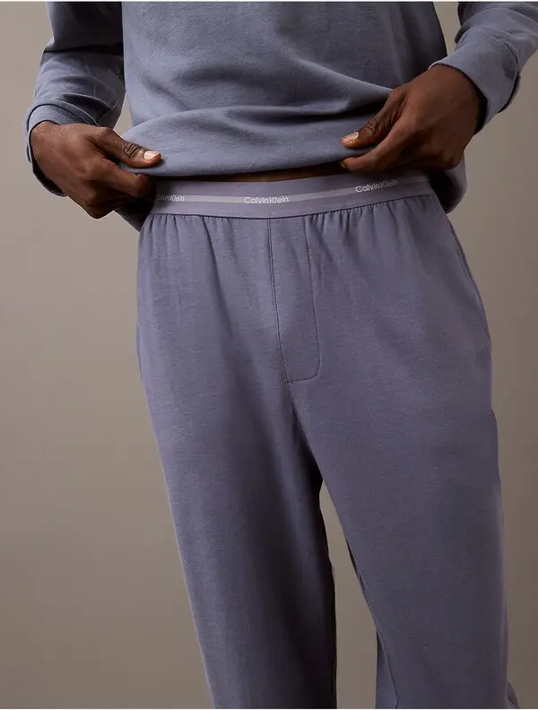 Calvin Klein Terry Lounge Joggers - Grisaille