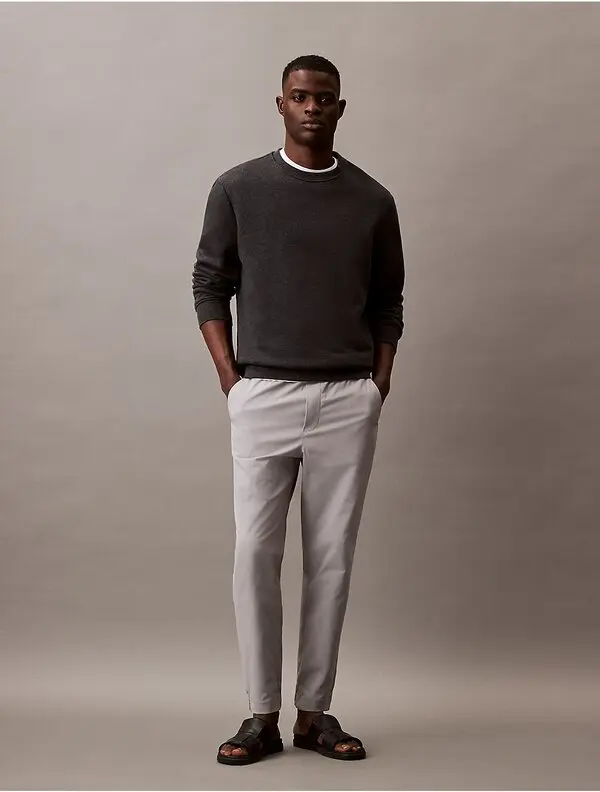 Calvin Klein Tech Classic Pull-on Pants
