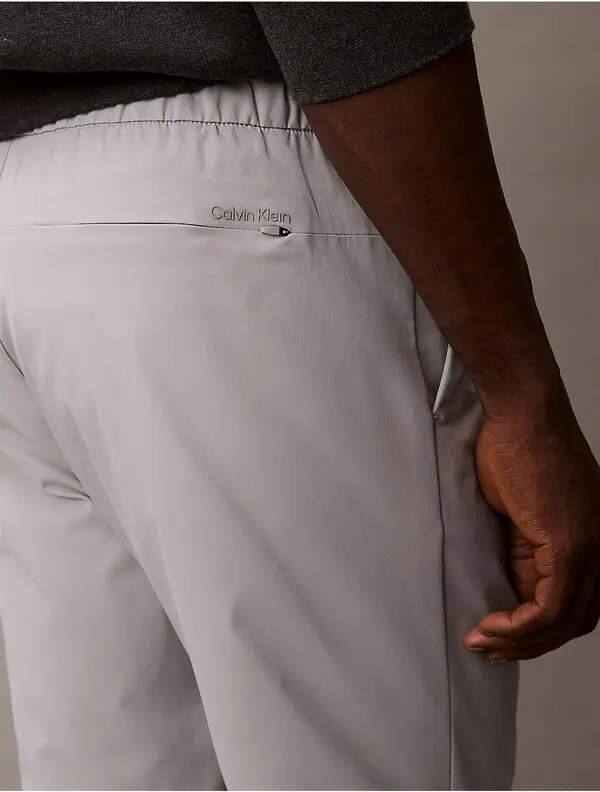 Calvin Klein Tech Classic Pull-on Pants