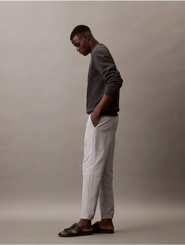 Calvin Klein Tech Classic Pull-on Pants
