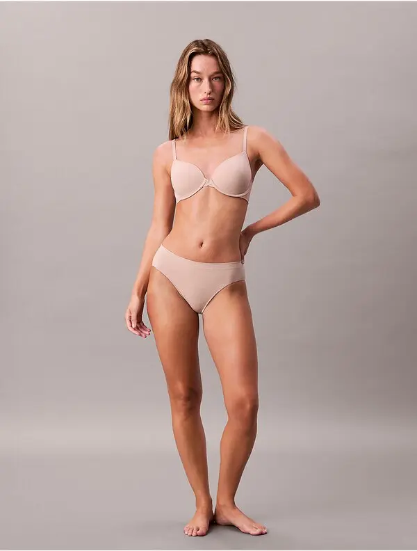 Calvin Klein Bonded Flex Bikini - Cedar