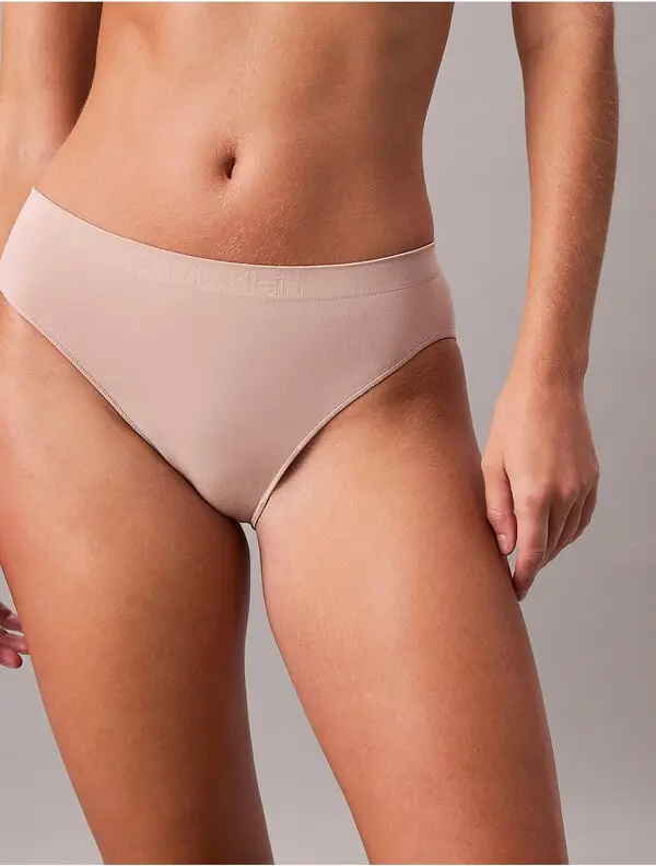 Calvin Klein Bonded Flex Bikini - Cedar