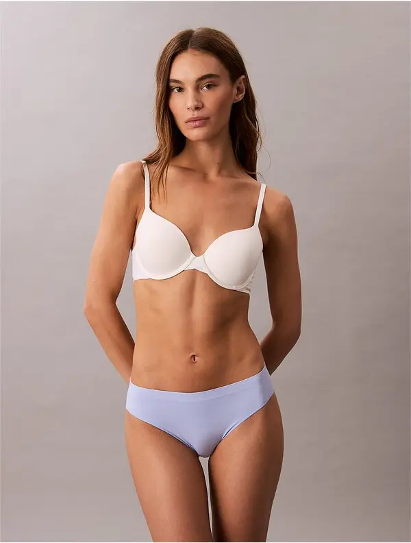 Calvin Klein Bonded Flex Bikini - Saltwater