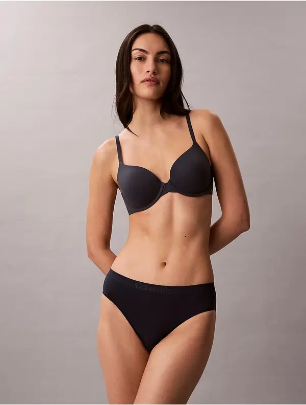 Calvin Klein Bonded Flex Bikini - Shoreline