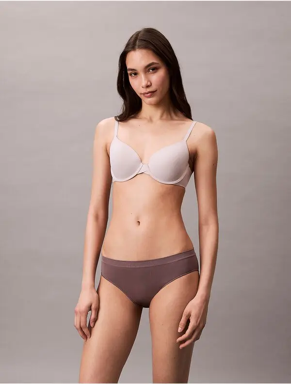 Calvin Klein Bonded Flex Bikini - Sparrow