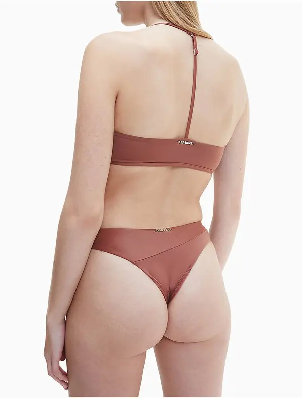 Calvin Klein Core Essentials Brazilian Bikini Bottom