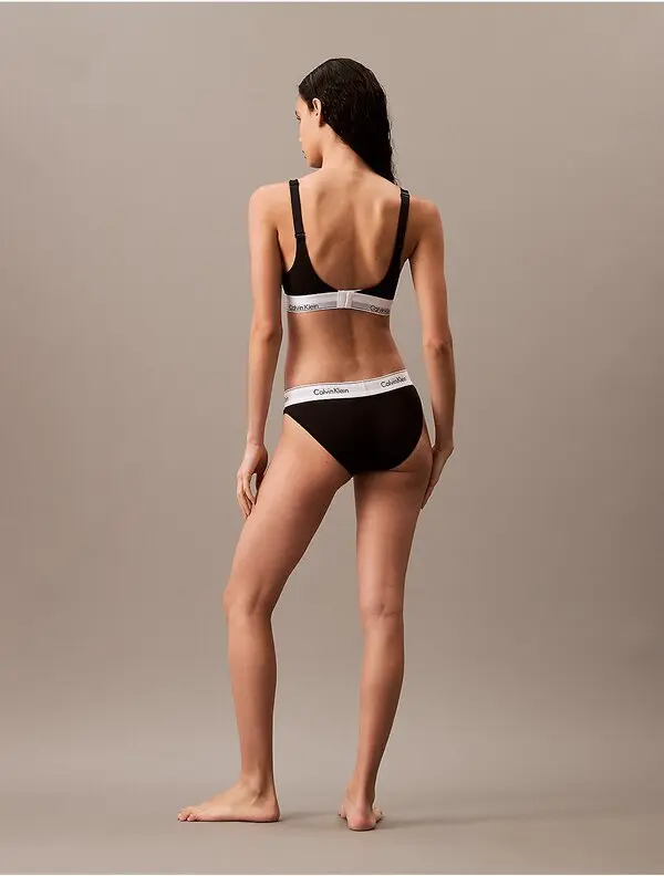 Calvin Klein Icon Cotton Modal Lift Bralette