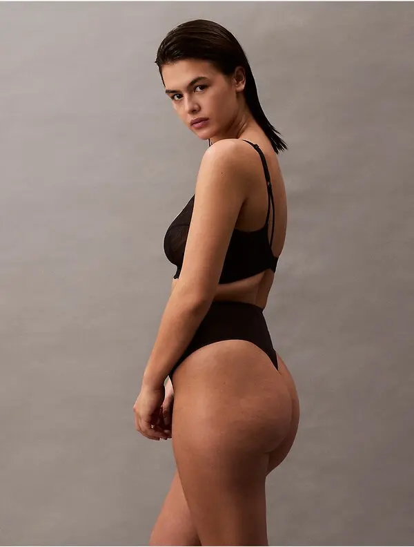 Calvin Klein Second Skin Smoothing Thong