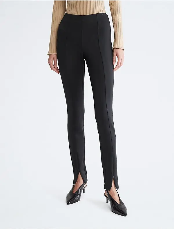 Calvin Klein Technical Knit Skinny Leggings