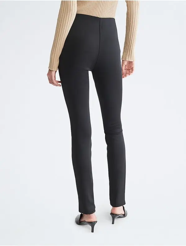 Calvin Klein Technical Knit Skinny Leggings