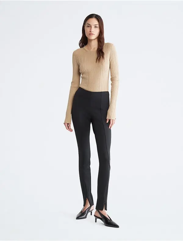 Calvin Klein Technical Knit Skinny Leggings