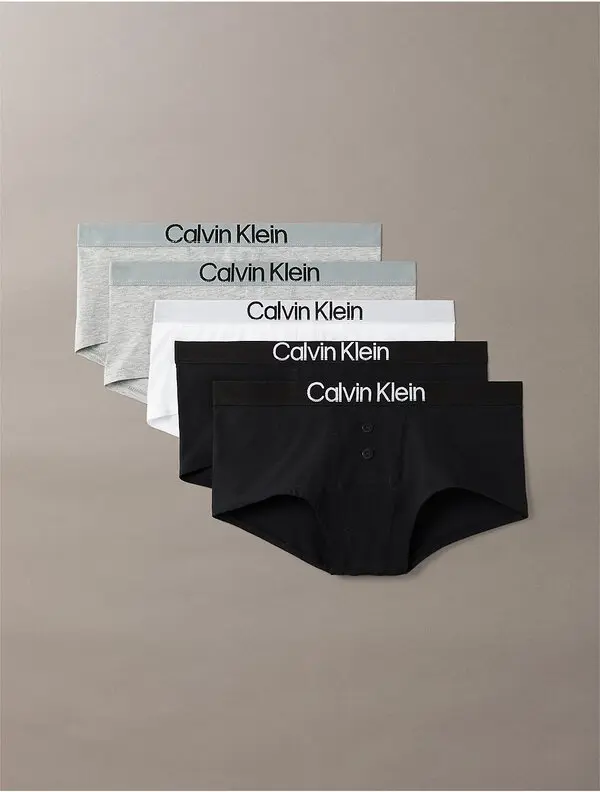 Calvin Klein Maximum Cotton 5-pack Boyshort - Multi