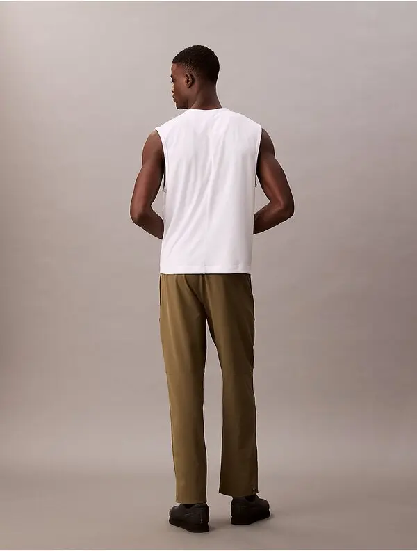 Calvin Klein Modern Sport Woven Pants