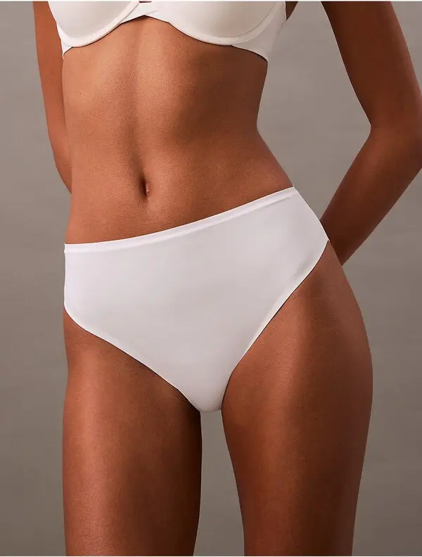 Calvin Klein Perfectly Fit Brief - White