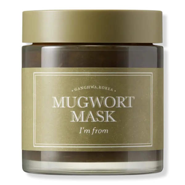 I'M FROM Mugwort Mask - One-color