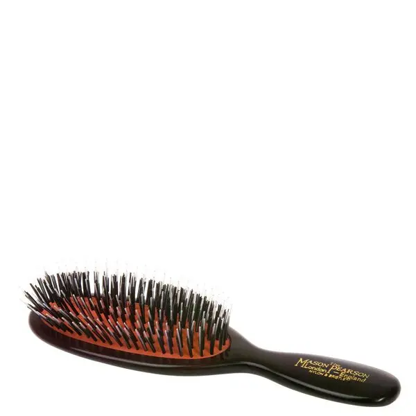 MASON PEARSON Pocket Mixture Boar Bristle And Nylon Hairbrush