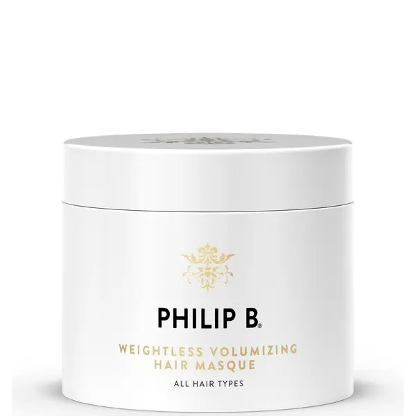 PHILIP B Weightless Volumizing Hair Masque