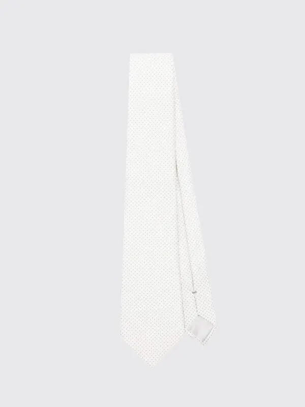Giorgio Armani Neck Tie - Ice