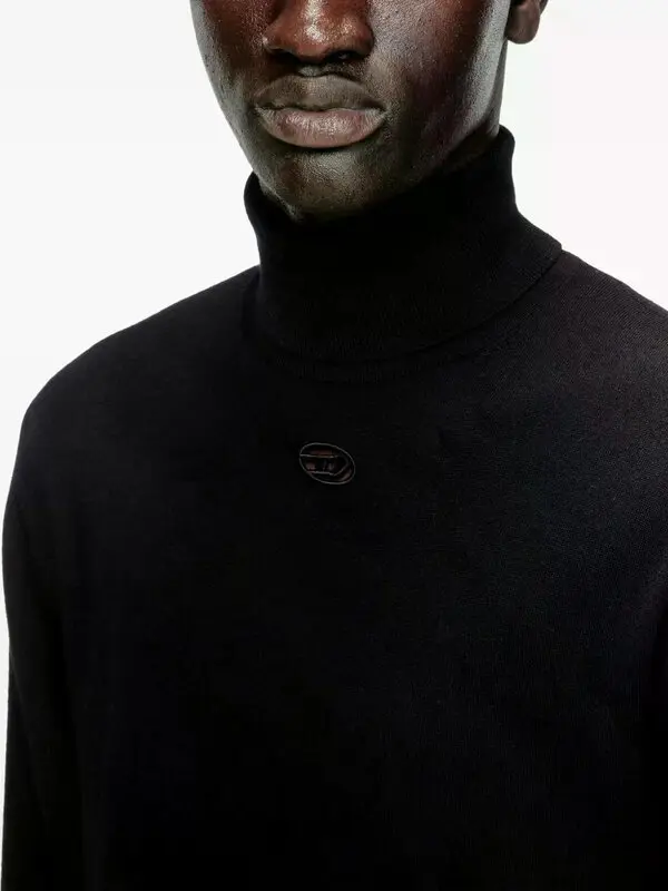 DIESEL® K-varta High-neck Sweater