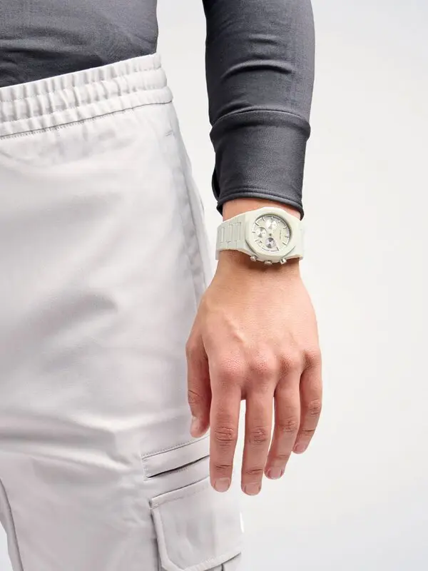 D1 MILANO Chronograph Watch - Grey