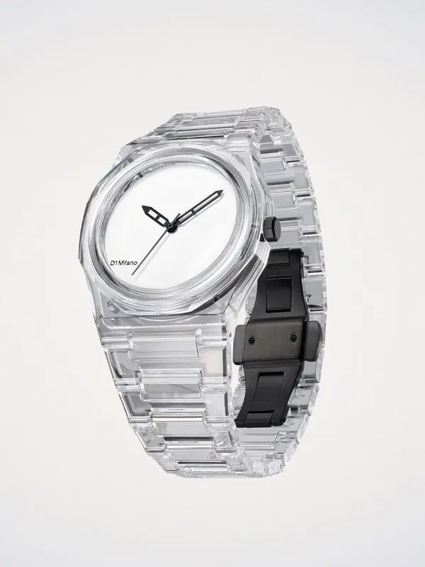 D1 MILANO Watch - White