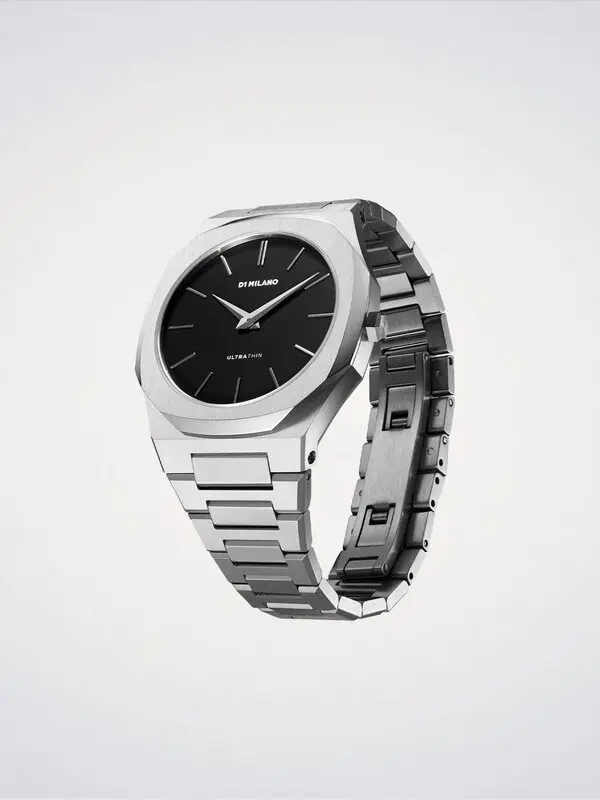 D1 MILANO Watch - Silver