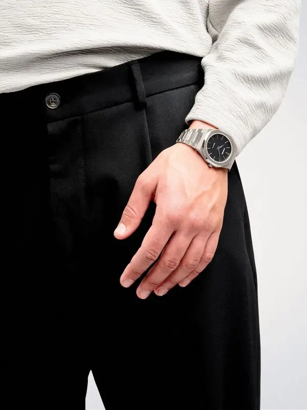 D1 MILANO Watch - Silver