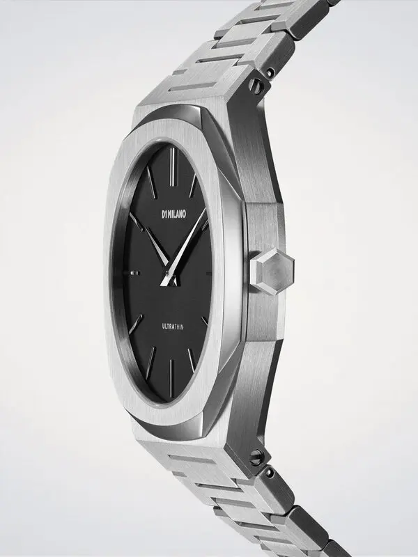 D1 MILANO Watch - Silver