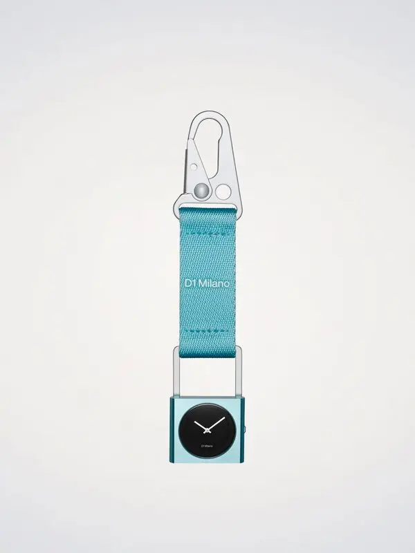 D1 MILANO Square Watch - Sky Blue