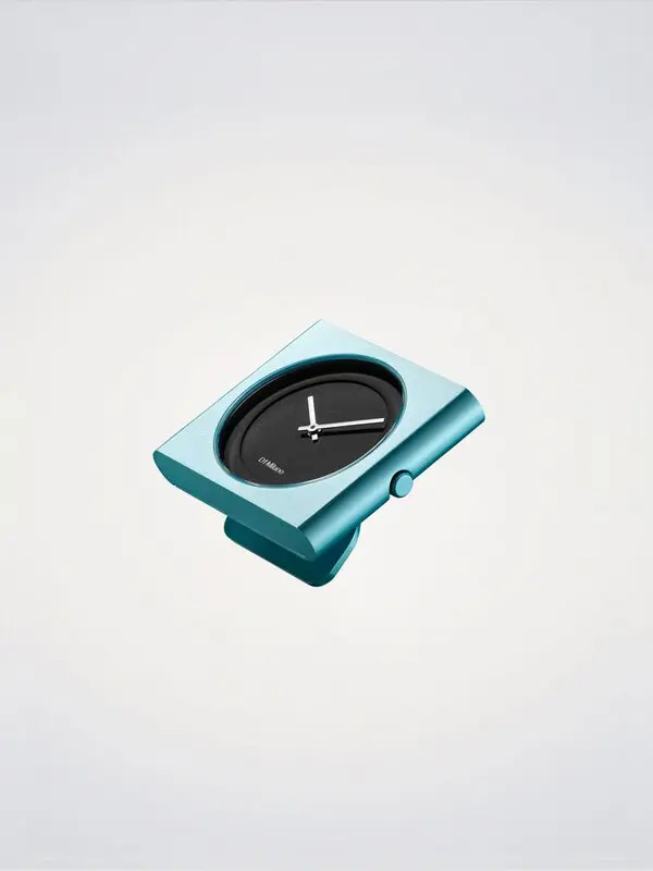 D1 MILANO Square Watch - Sky Blue