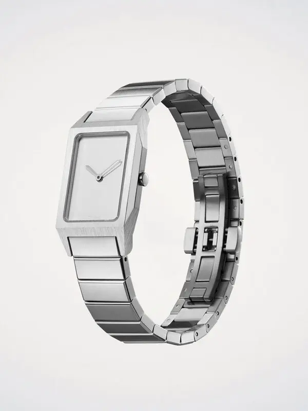 D1 MILANO Stainless Steel Watch - Silver