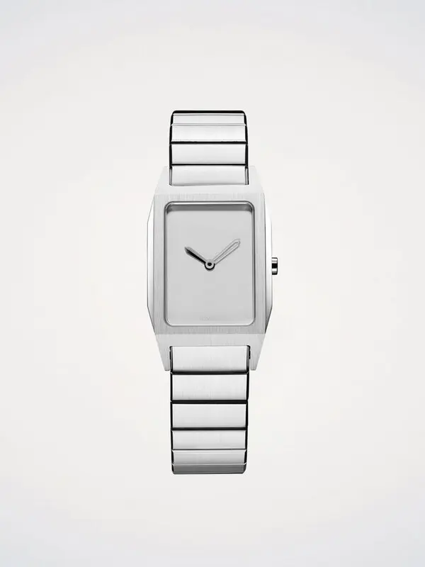 D1 MILANO Stainless Steel Watch - Silver