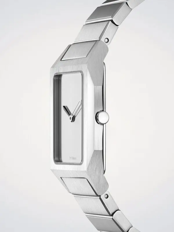 D1 MILANO Stainless Steel Watch - Silver