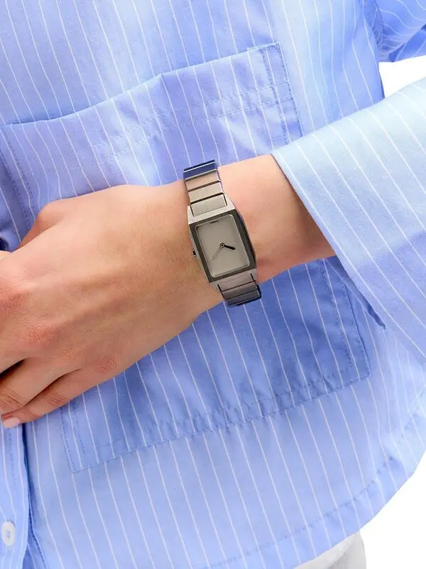 D1 MILANO Watch - Silver
