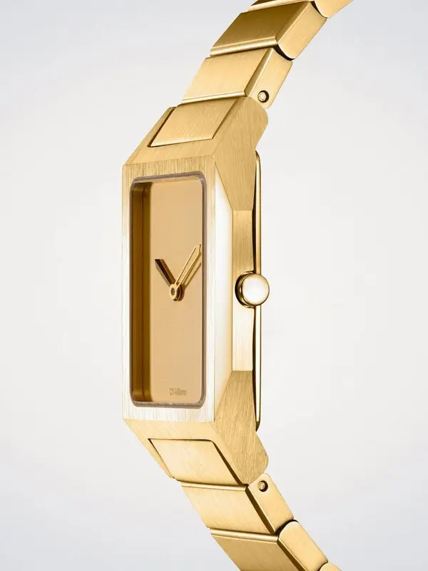 D1 MILANO Watch - Gold