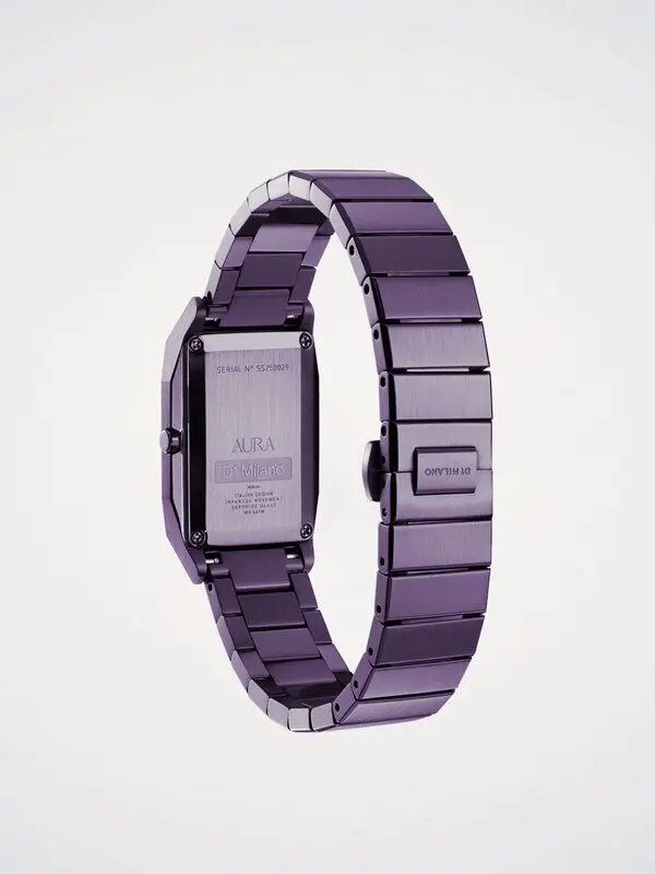D1 MILANO Watch - Violet