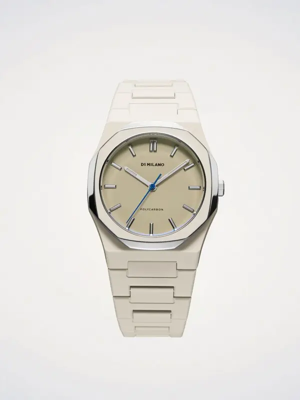 D1 MILANO Polycarbonate Watch - Grey