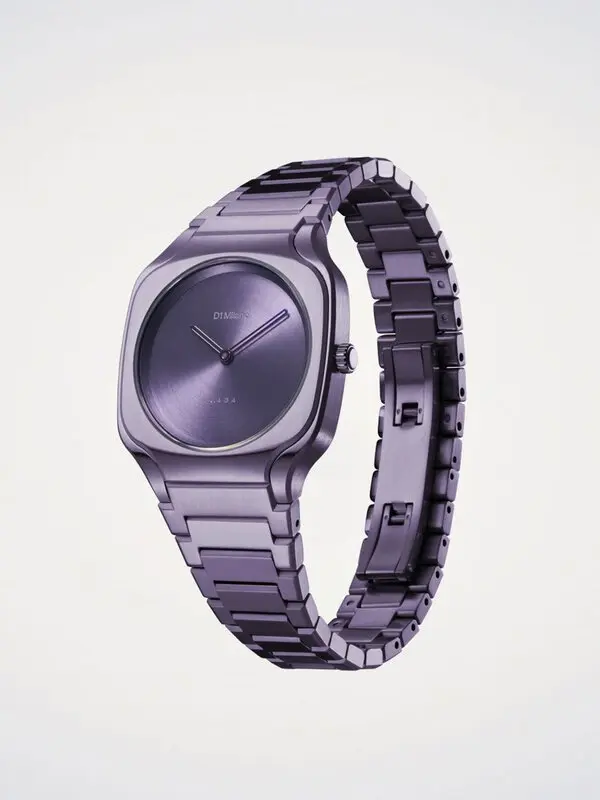 D1 MILANO Watch - Violet