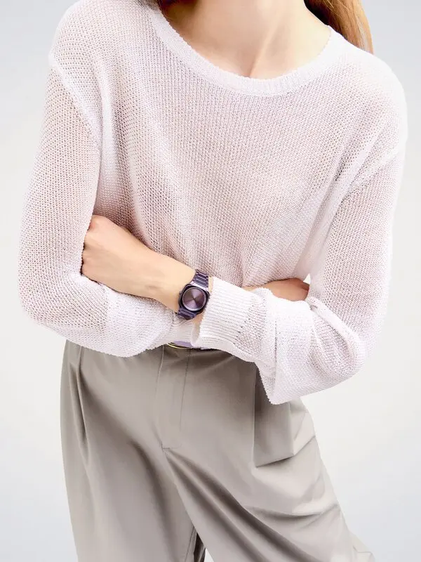 D1 MILANO Watch - Violet
