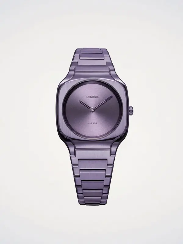 D1 MILANO Watch - Violet