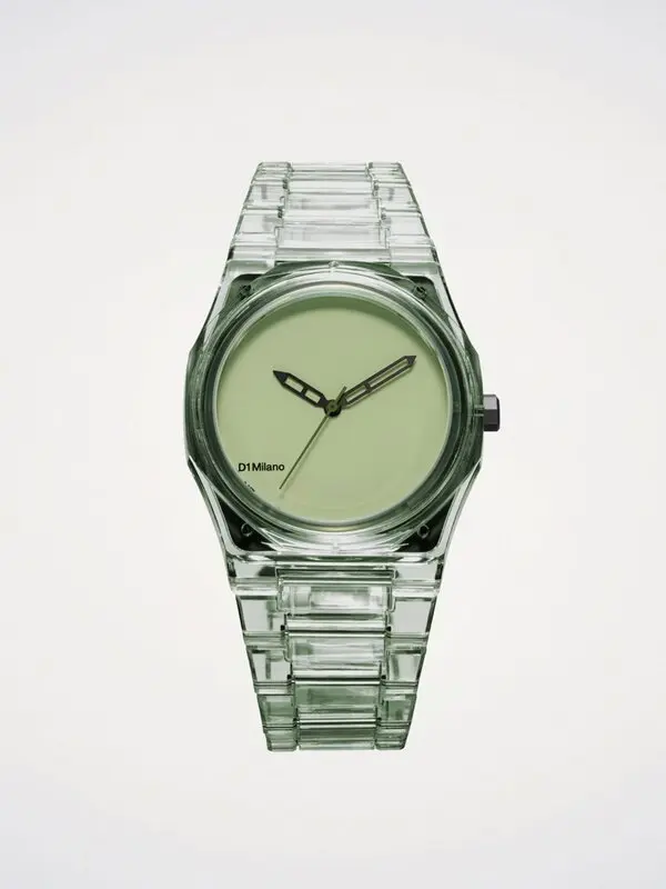 D1 MILANO Watch - Green