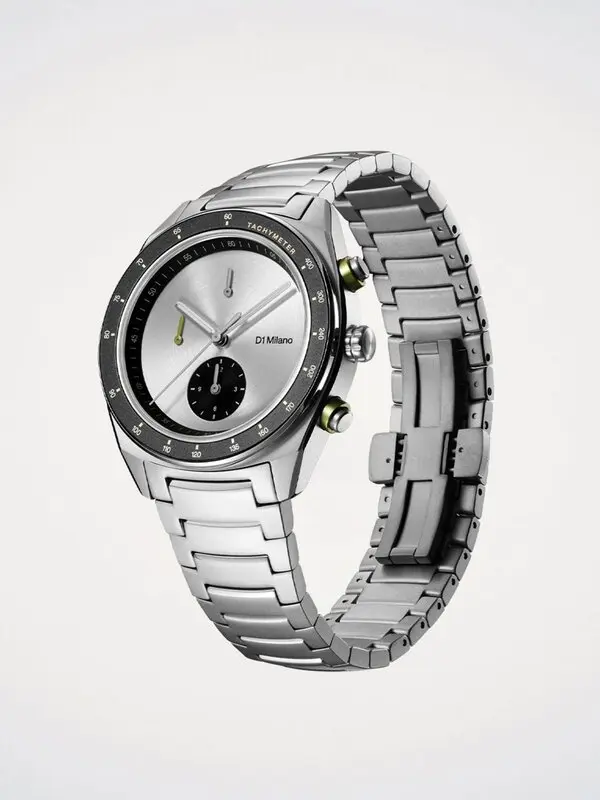 D1 MILANO Watch - Silver