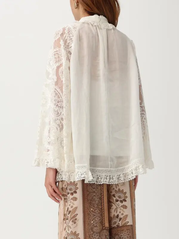 Zimmermann Top - White