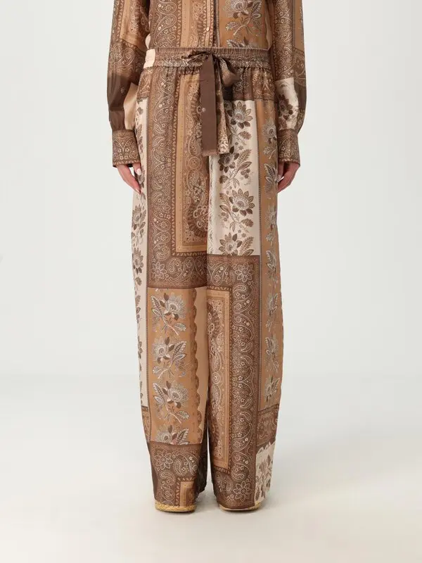 Zimmermann Wide Leg Pants