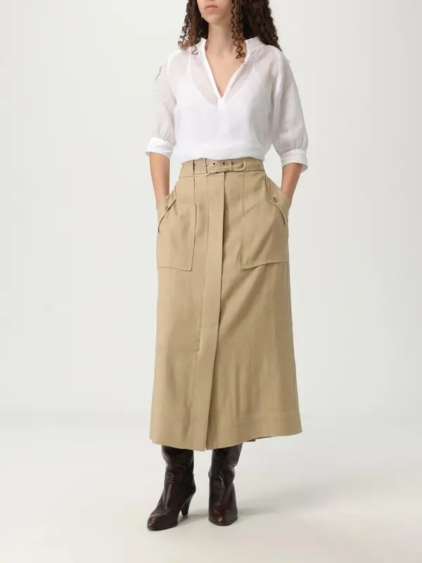Alberta Ferretti Skirt