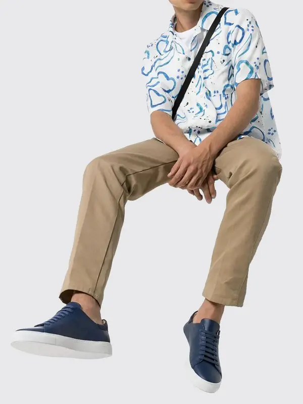Axel Arigato Lace-up Sneakers - Blue