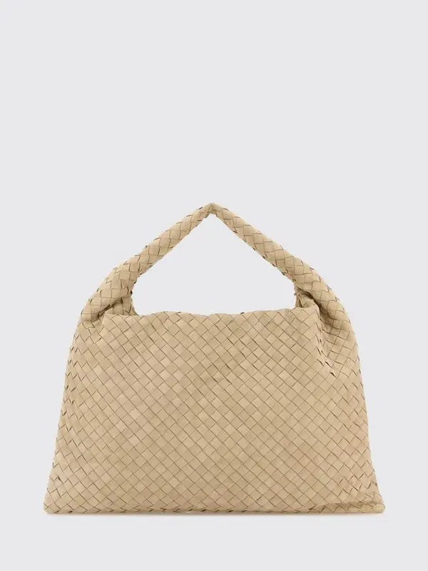 Bottega Veneta Woven Tote Bag - Ecru